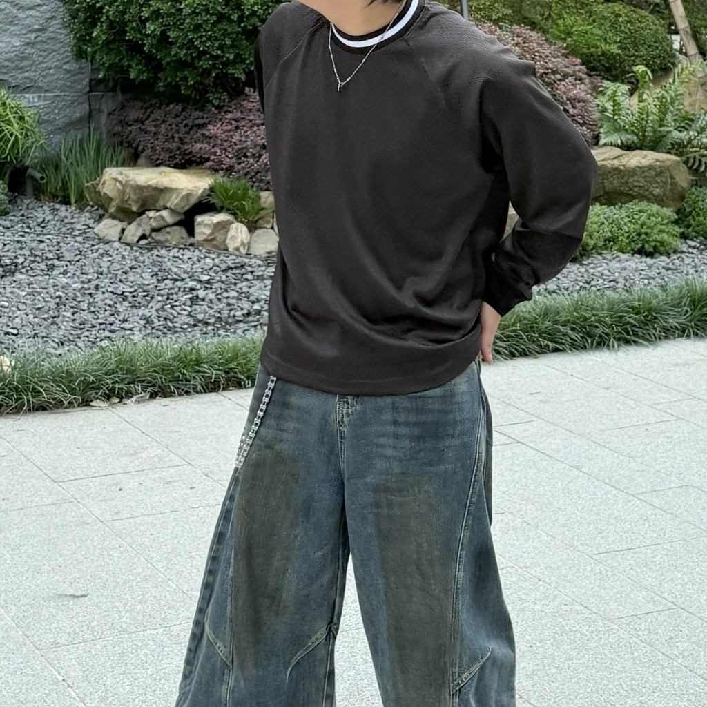 SIMON MADE TL-2501 SPORT 日常訓練 網眼 薄長袖 | 蝦皮購物