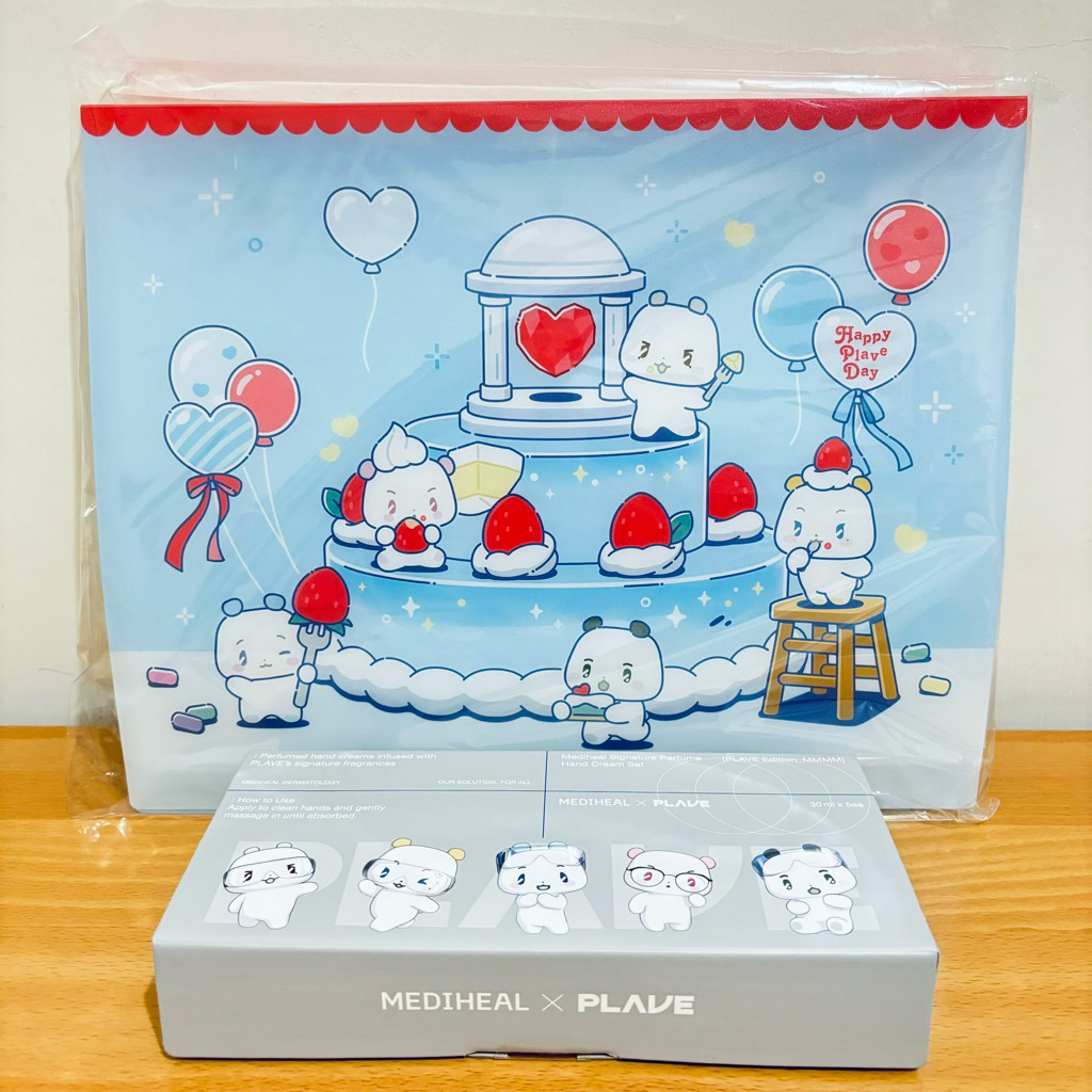 全新 PLAVE 滿額卡 MMMM 卡冊 Mediheal 護手霜 論中話問2 卡包 小卡 藝俊 諾亞 斑比 銀虎 河玟 | 蝦皮購物