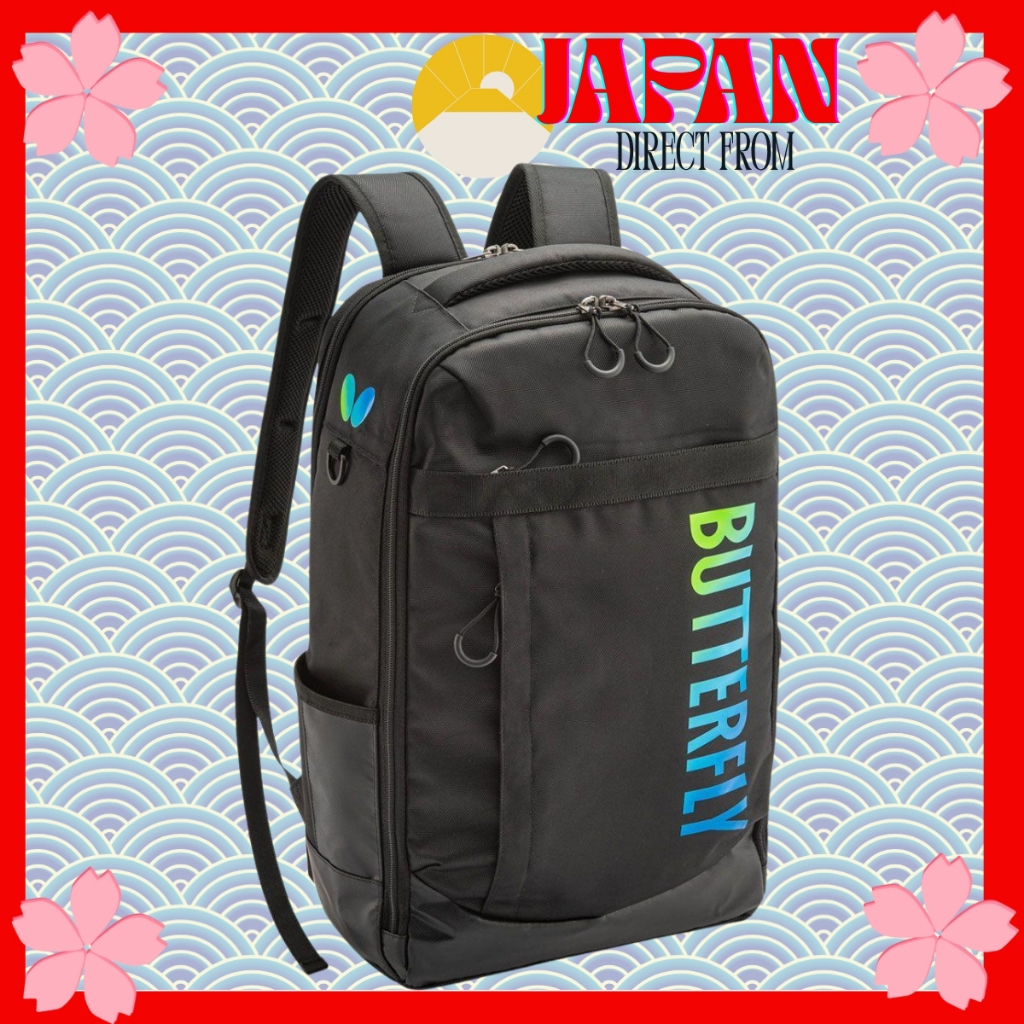 【Direct from Japan】Butterfly Table Tennis Backpack 63310 | 蝦皮購物
