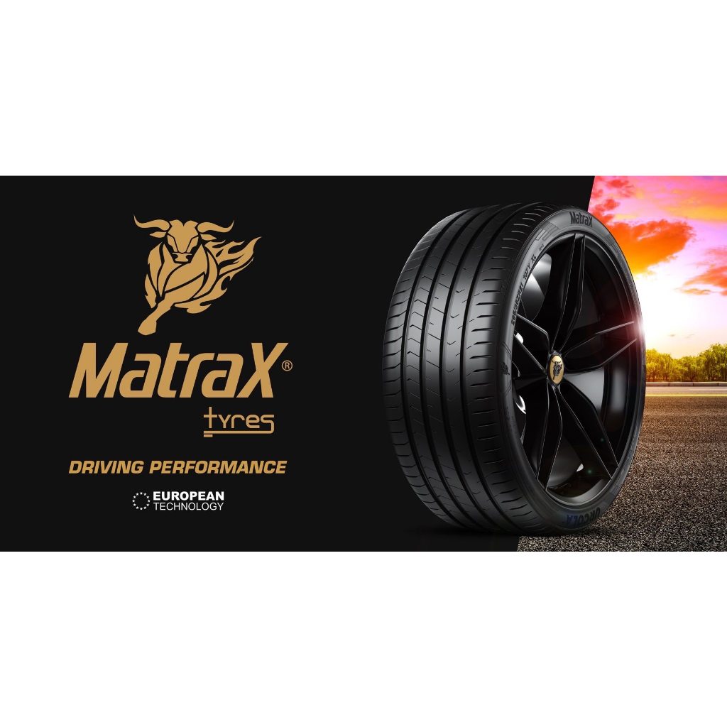 三重近國道~佳林輪胎~ MatraX 鎷特斯 URCOLA+ 泰國製 225/235/40/45/50/55/17/18 | 蝦皮購物