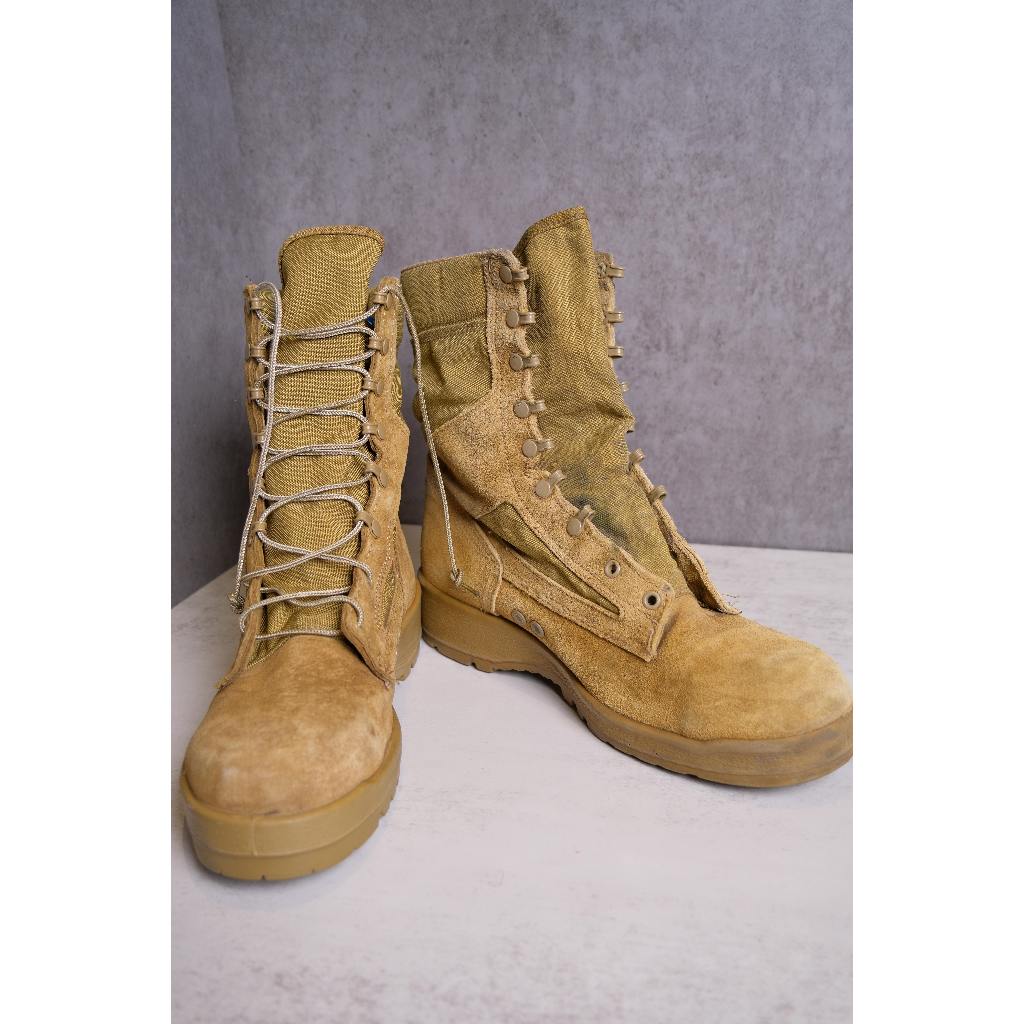 美軍公發 Bates E25501C / USMC RAT（Rugged All-Terrain）Boot | 蝦皮購物