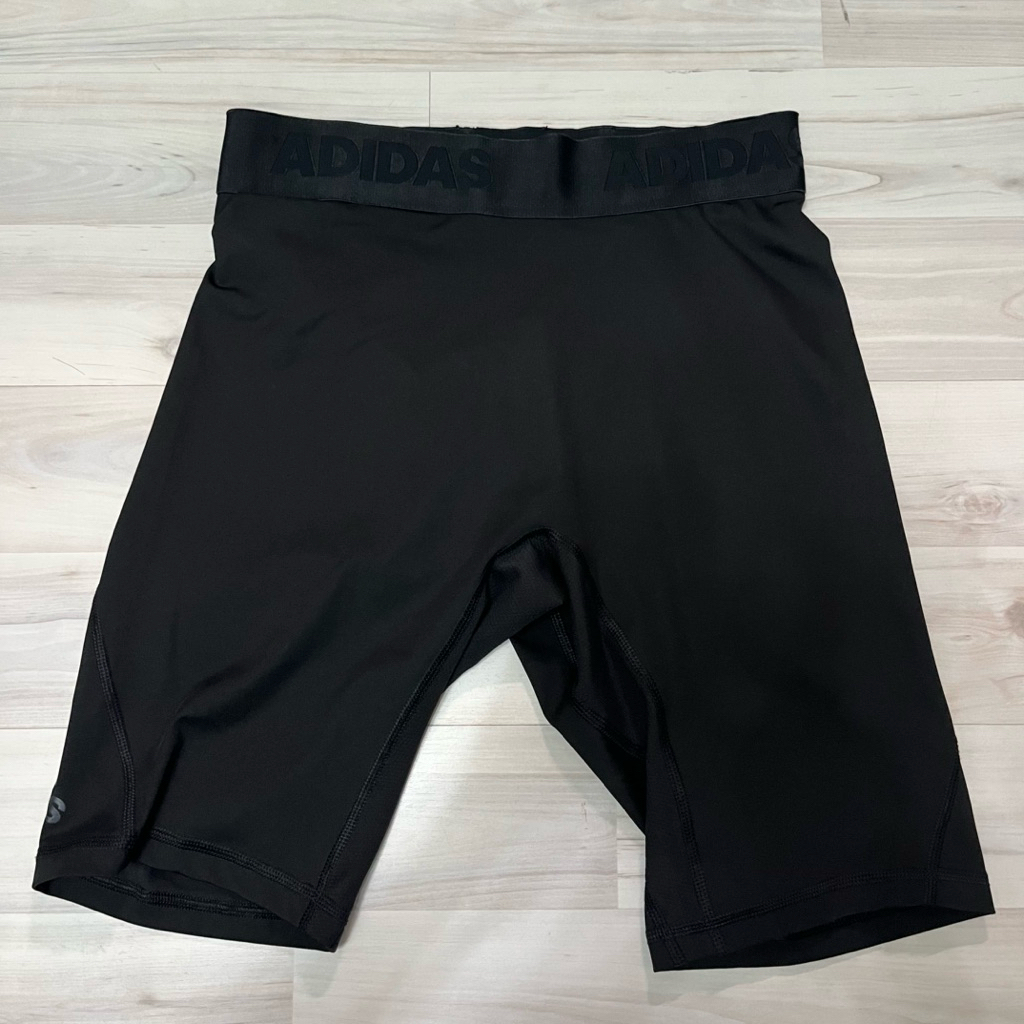 二手 ADIDAS ALPHA SKIN CLIMACOOL 籃球 緊身褲 | 蝦皮購物