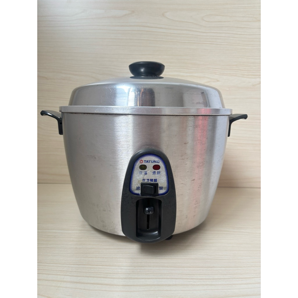 大同電鍋 Tatung 11人份 1.98L TAC-11 | 蝦皮購物