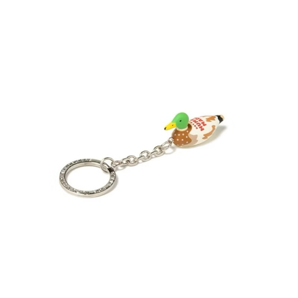 Human made DUCK KEY RING 鴨子鑰匙圈 | 蝦皮購物