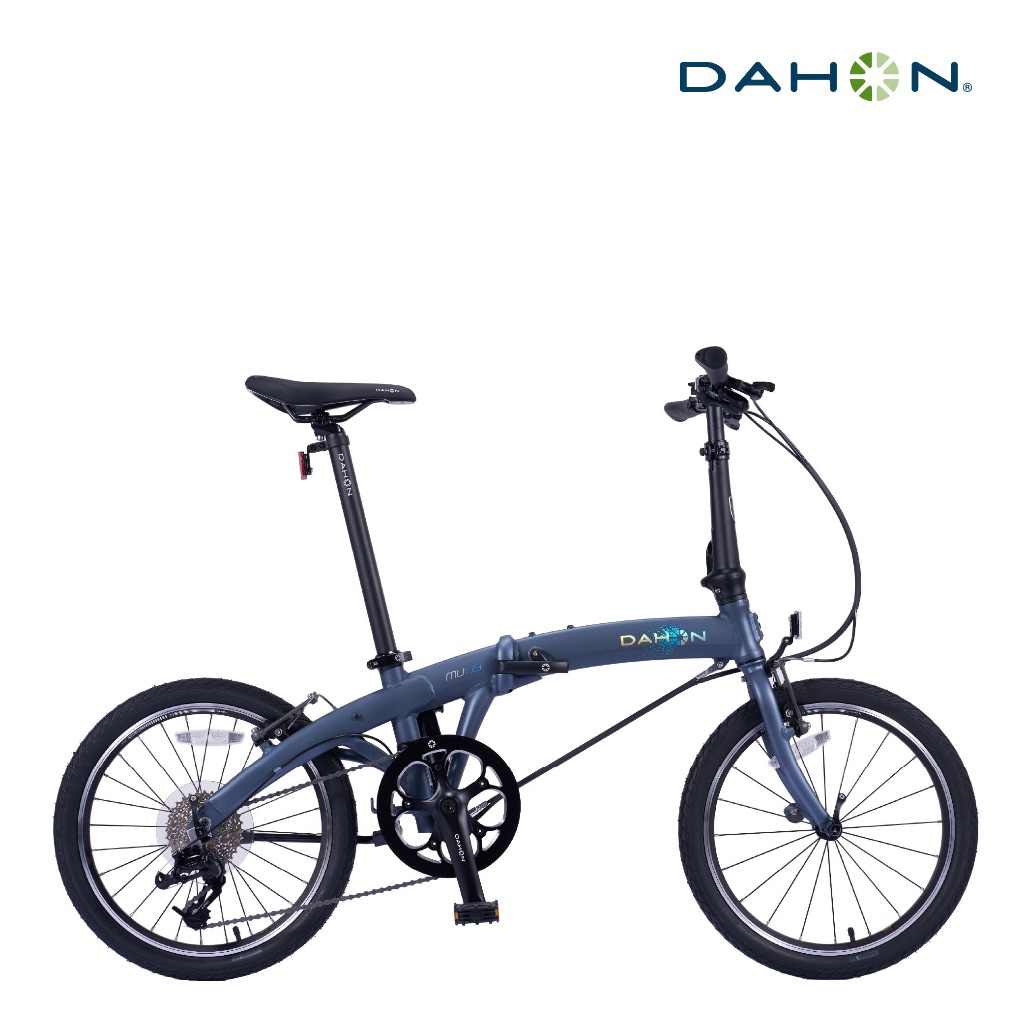 【DAHON】Mu D9 20吋 9速摺疊車｜城市通勤 PAA093 | 蝦皮購物