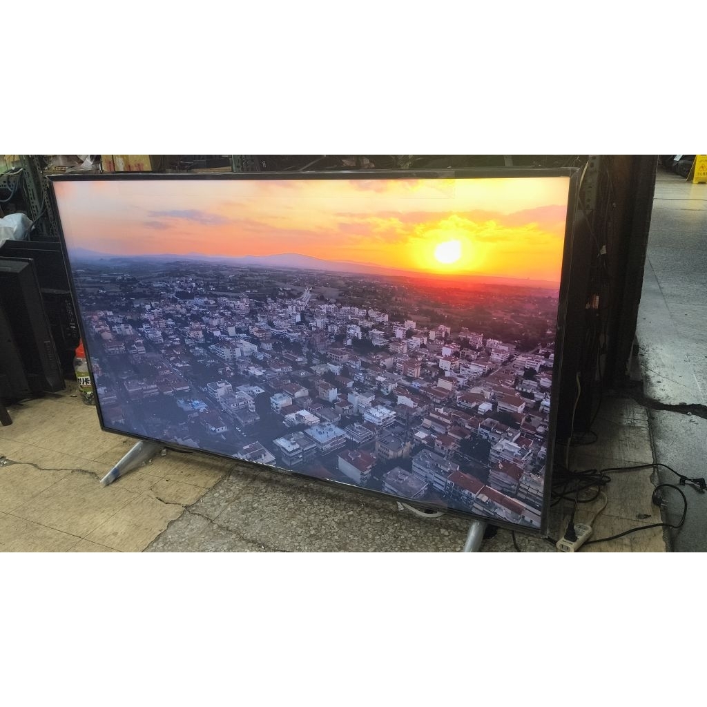 2021年～二手中古sony65吋4k聯網電視，型號XRM-65X80J，2021年，大戶藥師 | 蝦皮購物