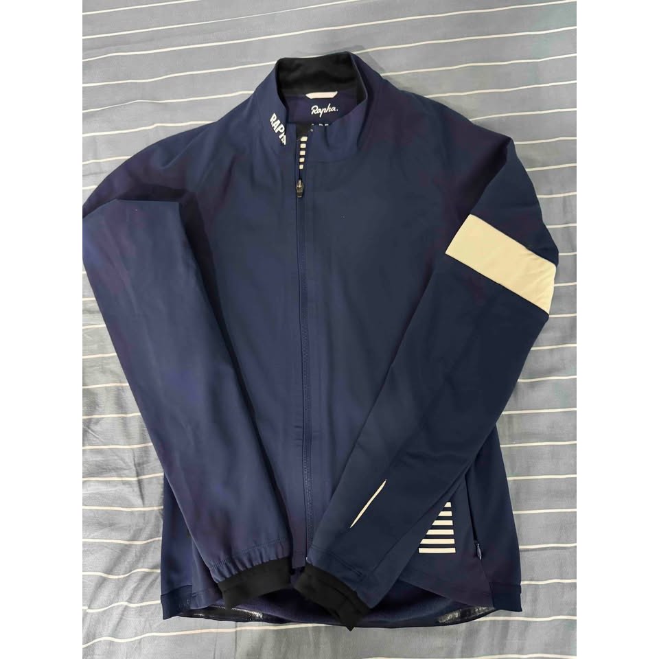 Rapha Pro Team Jacket 藍色M號 | 蝦皮購物