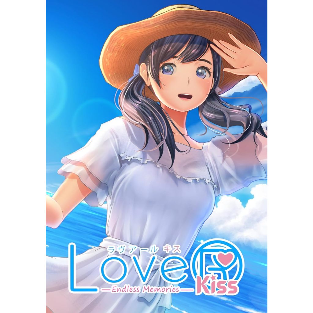 任天堂 NS LoveR Kiss Endless Memories 限定版 純日版 支援中文字幕 【金鈴電玩】 | 蝦皮購物