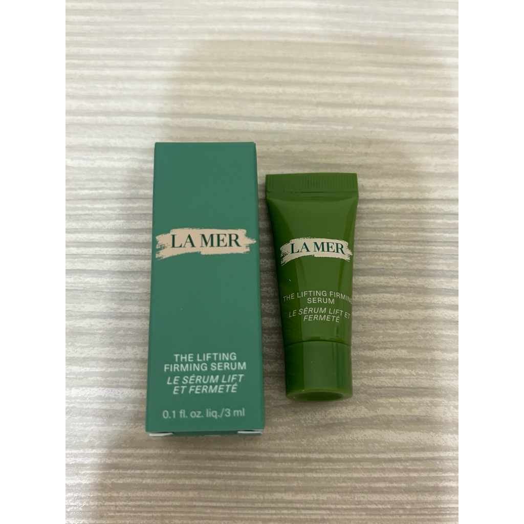 LA MER 海洋拉娜 超維度緊緻拉提精萃3ml 全新有盒 2025年製 | 蝦皮購物