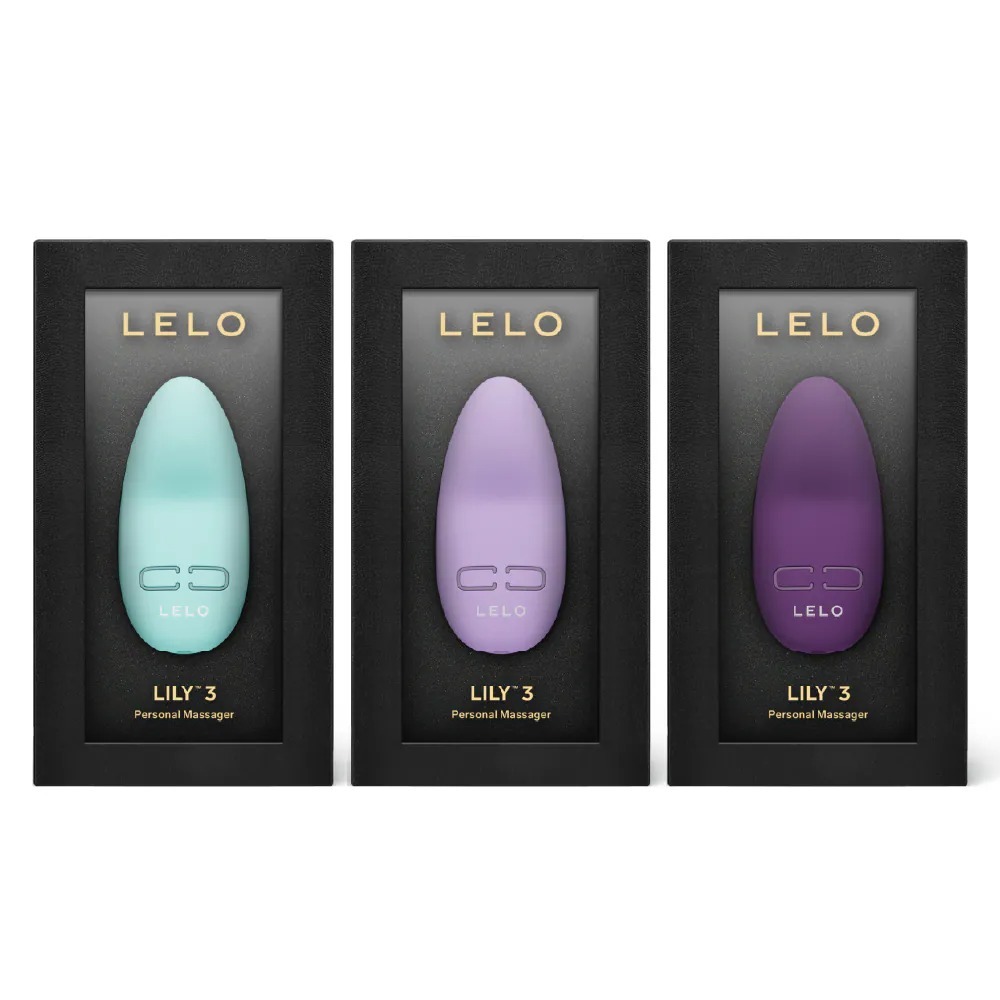 瑞典LELO LELO LILY™ 3 C點迷你震動器 | 蝦皮購物