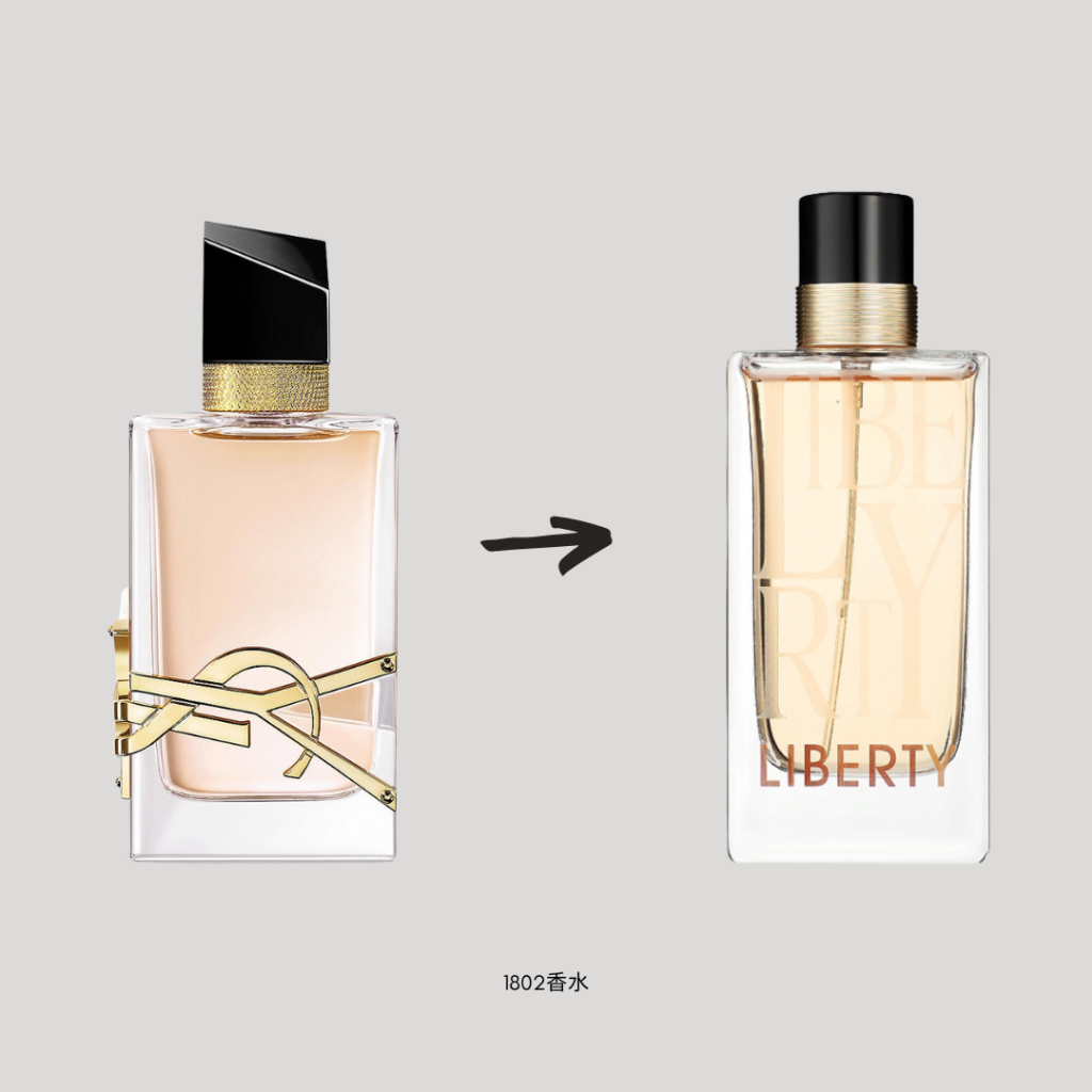 YSL Libre 平替 Fragrance Wolrd Liberty EDP 淡香精 100ML | 蝦皮購物