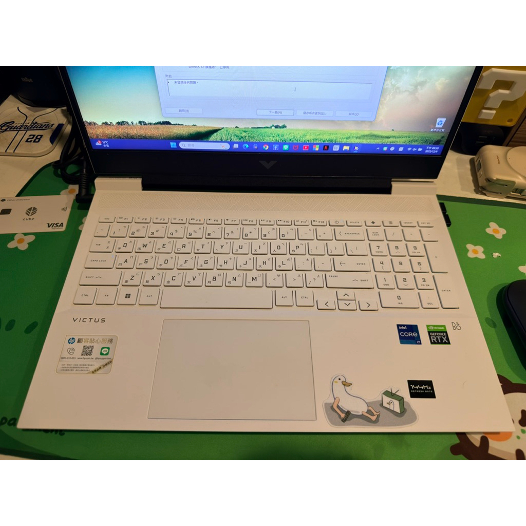 Victus by HP 電競筆記型電腦16-d0666tx | 蝦皮購物