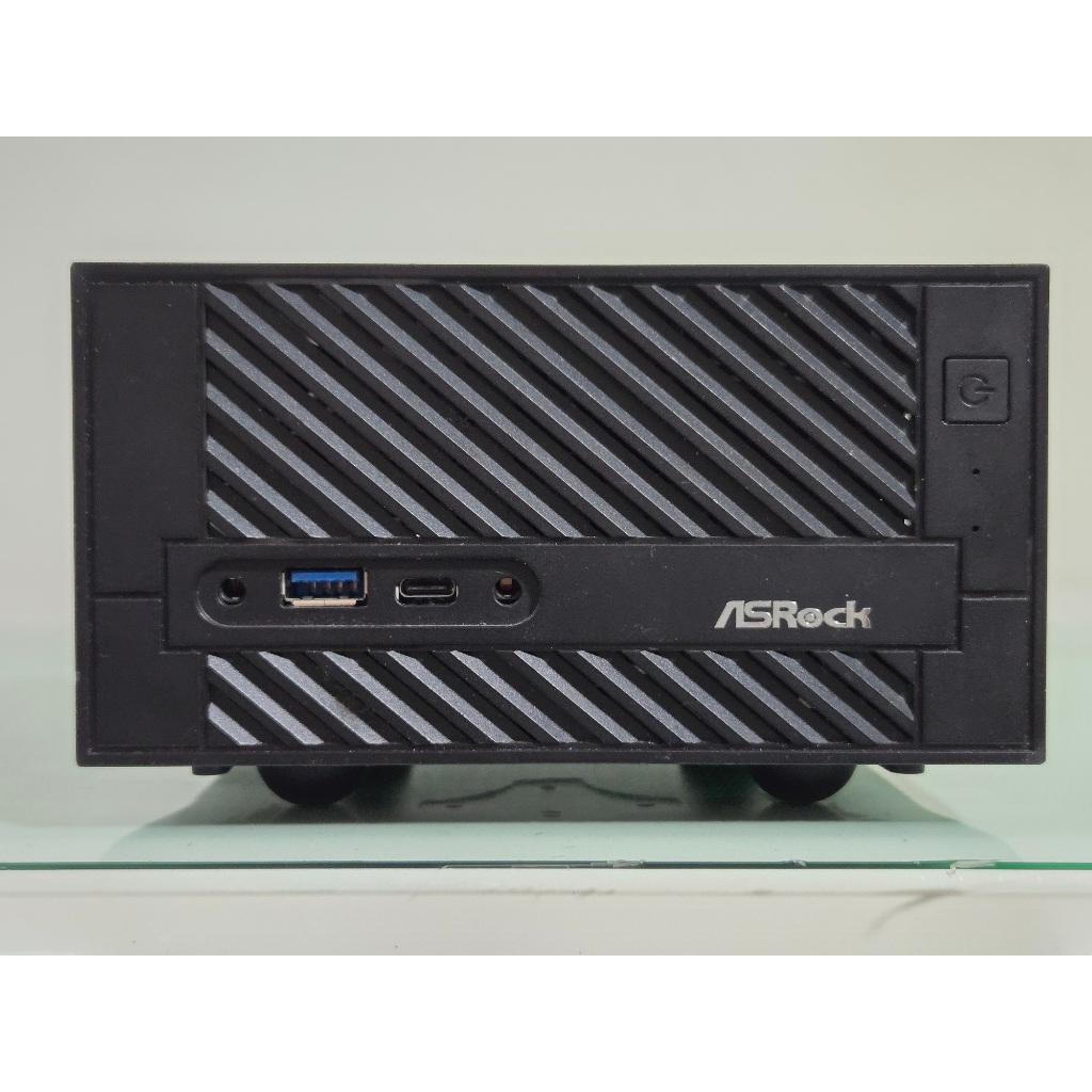 ASRock DeskMini 110/COM 迷你準系統(簡單的文書機)(已過保) | 蝦皮購物