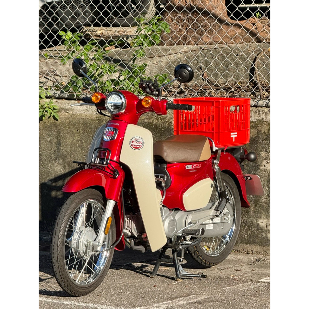 自售唷 SC110 Super cub 110 泰規 本田 Honda | 蝦皮購物