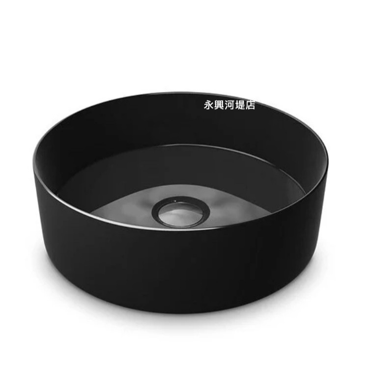 KOHLER 科勒 Mica獨立盆（圓/黑）90012T-7 高雄永興生活居家館 | 蝦皮購物