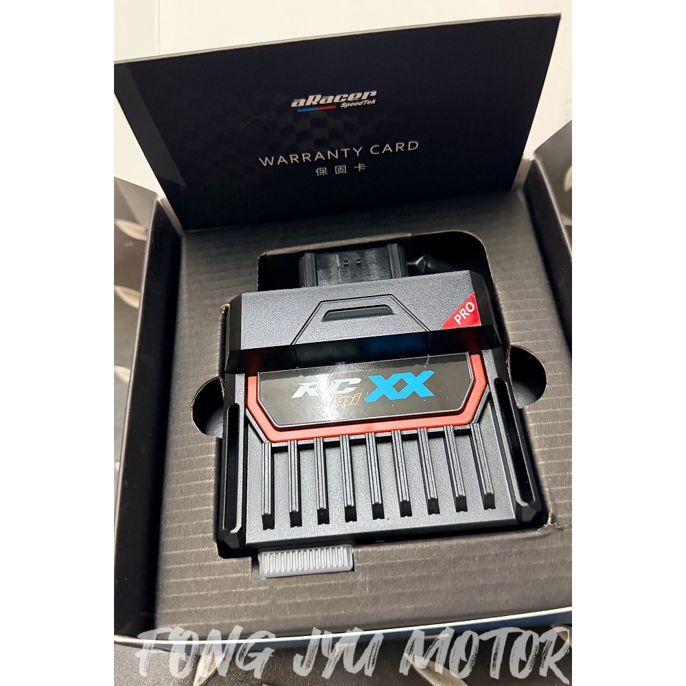 aRacer艾銳斯 Mini XX 全取代噴射電腦 ECU DRG BT JETSL+ 勁戰6代7代 KRV 曼巴 | 蝦皮購物