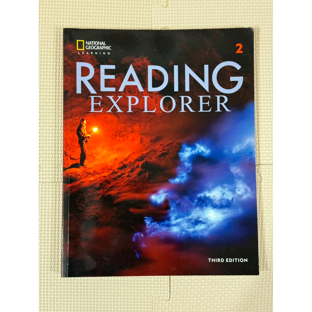 Reading Explorer 2, Third Edition | 蝦皮購物