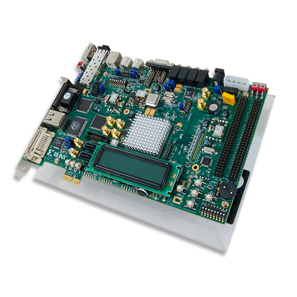 Digilent XILINX FPGA Virtex II Pro Spartan 3E/3AN ML509 110T | 蝦皮購物