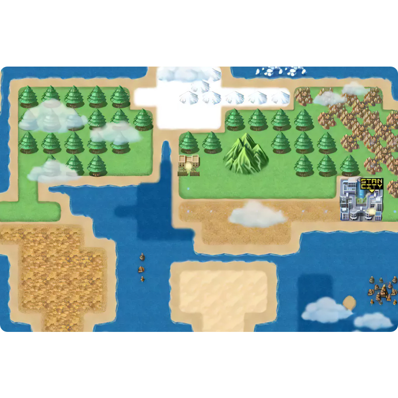 [PC遊戲] T196 龍珠同人：18号的銀蕩之旅！精修漢化版+全CG[更新/658.8M] | 蝦皮購物