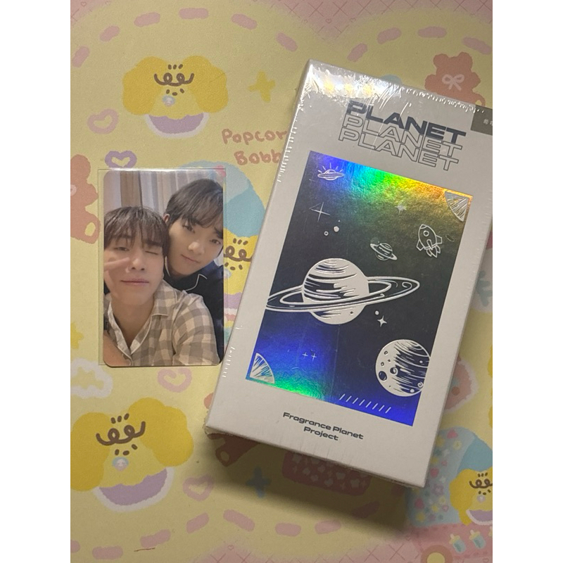 F.F.O 陳俊希 陳至琦 周邊 小卡 商品 | 蝦皮購物