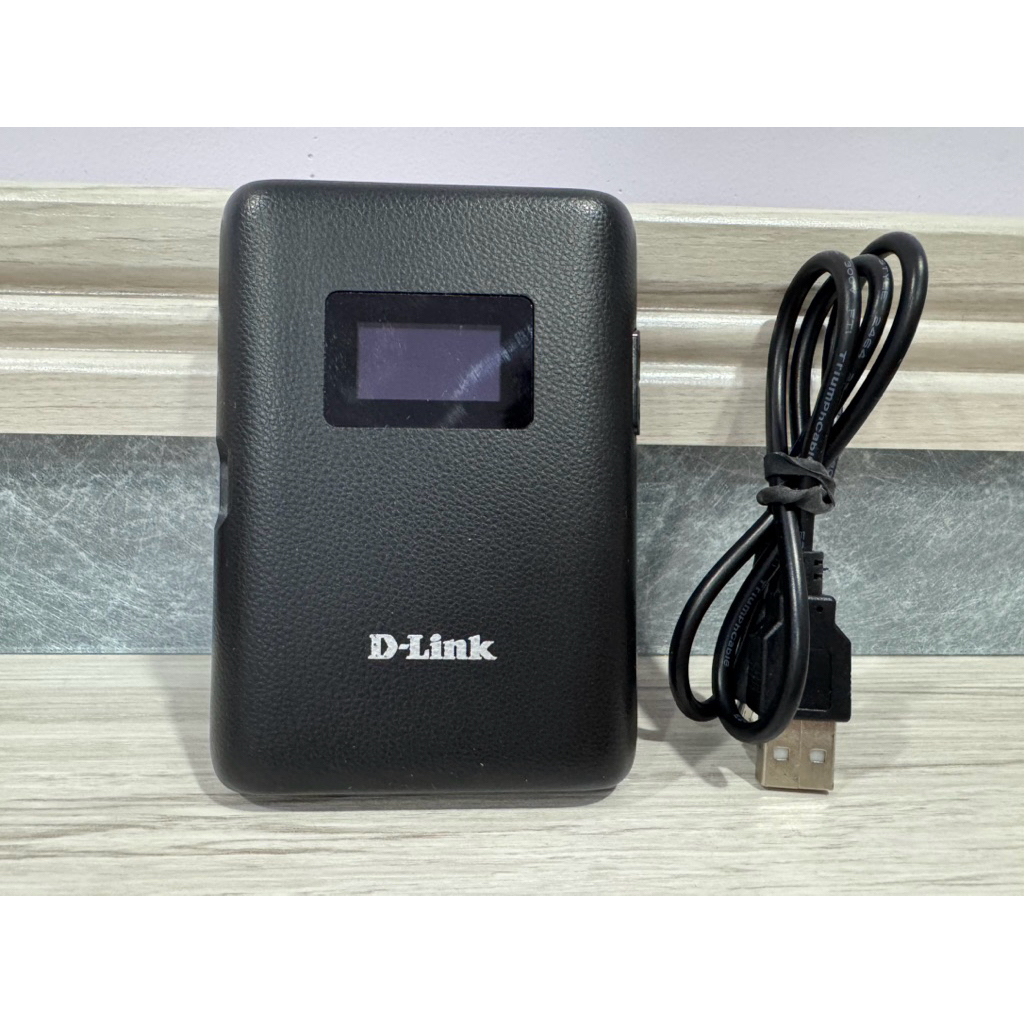 二手 支援台灣各大電信 D-Link DWR-933 2CA 4G+ 行動分享器 | 蝦皮購物