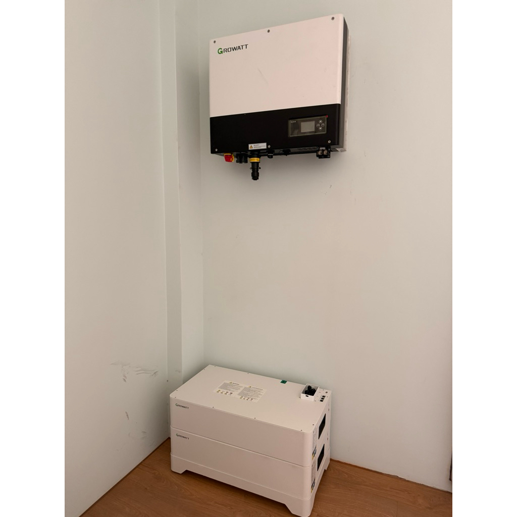 Growatt SPH6000全新併網儲能機 | 蝦皮購物