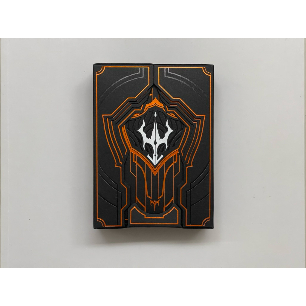 【收藏撲克牌】Arsenal Series: Trident Playing Cards Deluxe (拆封-近全新) | 蝦皮購物