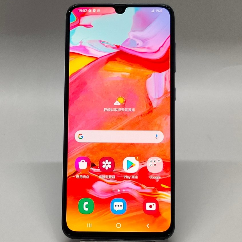 SAMSUNG GALAXY A70 (A7050) 6+128GB 三星 故障機 問題機 殺肉機 零件機 現貨 | 蝦皮購物