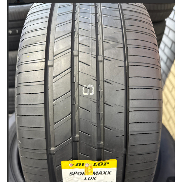 驊慶輪胎館】登祿普 DUNLOP SPORT MAXX LUX 225/60R17 99H | 蝦皮購物