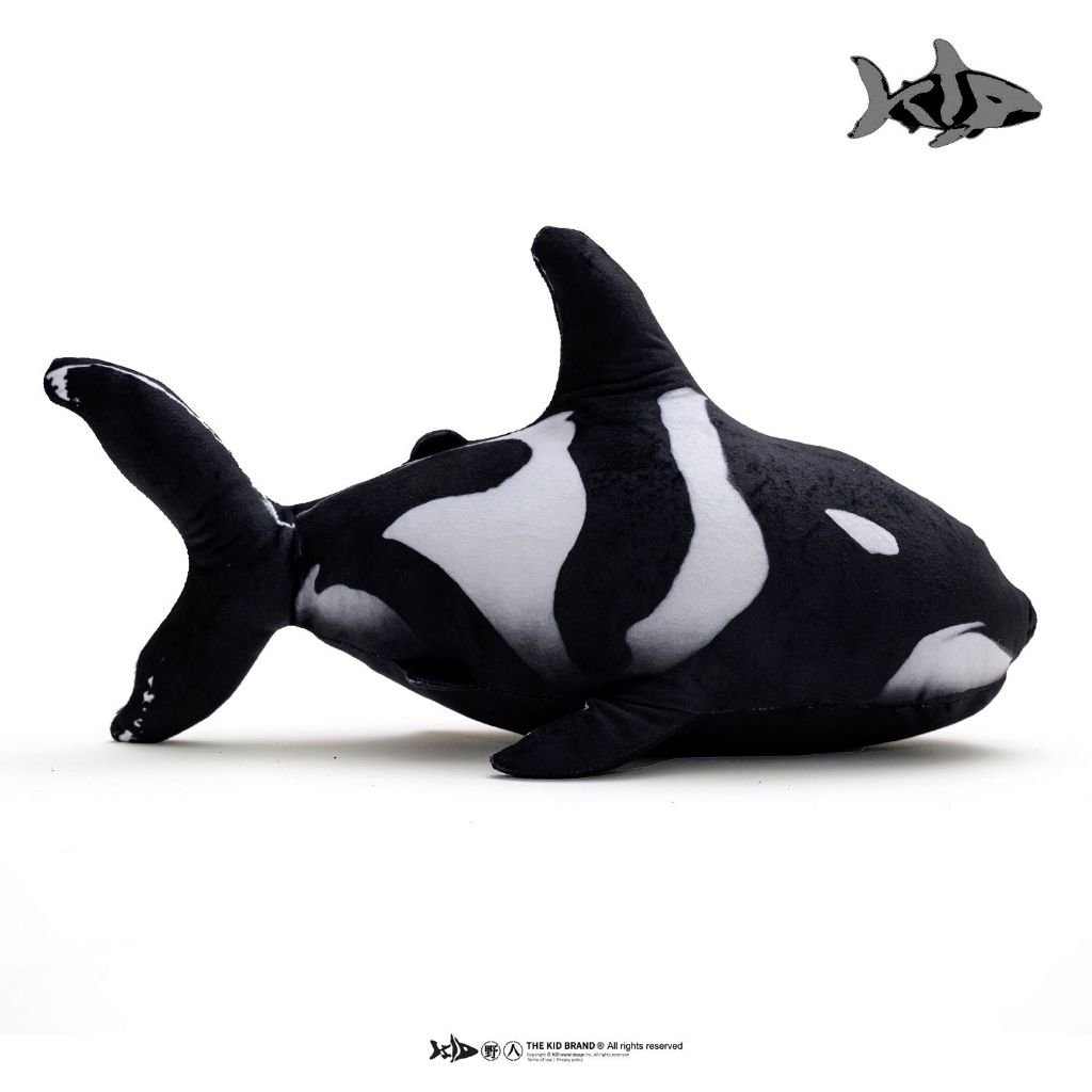 KID Orca Shaped Pillow / 虎鯨造型抱枕 | 蝦皮購物
