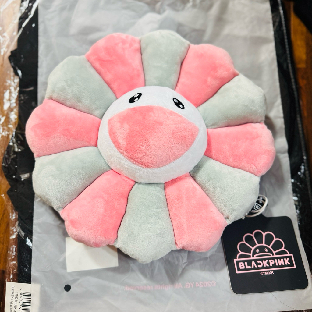 台北現貨 Black pink X村上隆聯名週邊 BP官方正品 Tamasaki | 蝦皮購物