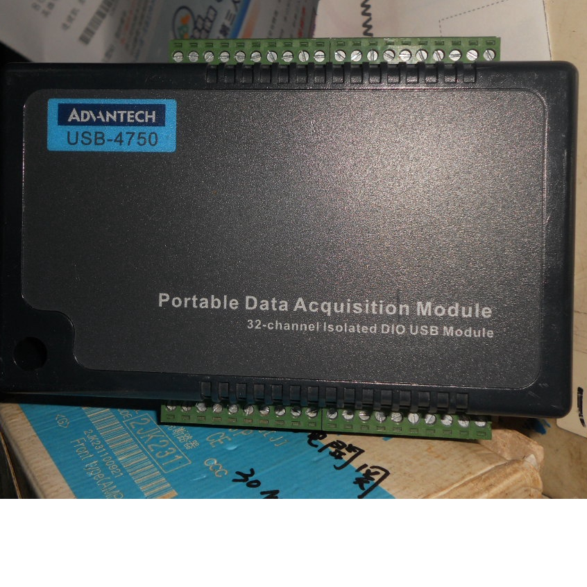 凌華 Advantech USB-4750-BE (d2) | 蝦皮購物