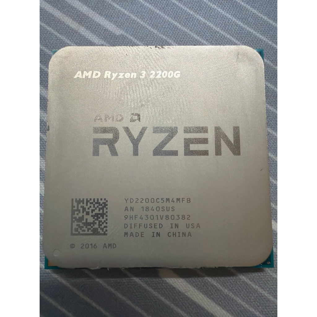 amd ryzen 3 2200g | 蝦皮購物