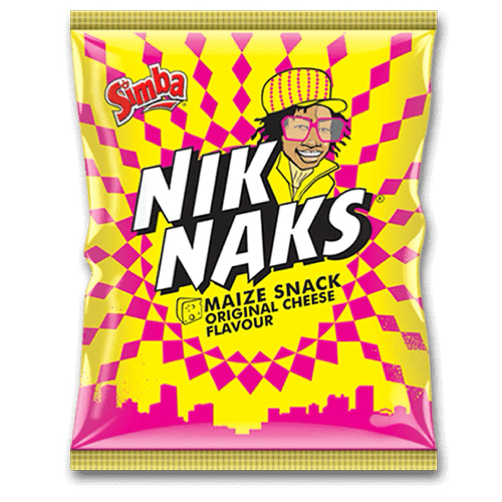 Nik Naks Original Cheese Flavor 135g | 蝦皮購物