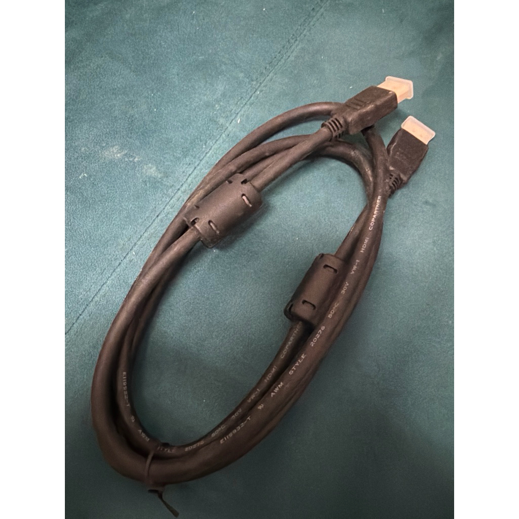 HDMI線 30V VW-1 20276 6尺180cm線 搬家出清 | 蝦皮購物
