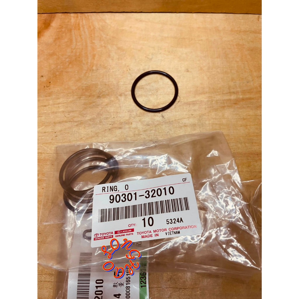 TOYOTA 豐田 RAV4 O令 變速箱濾網O寰 變速箱濾網油寰 90301-32010 正廠 原廠 | 蝦皮購物