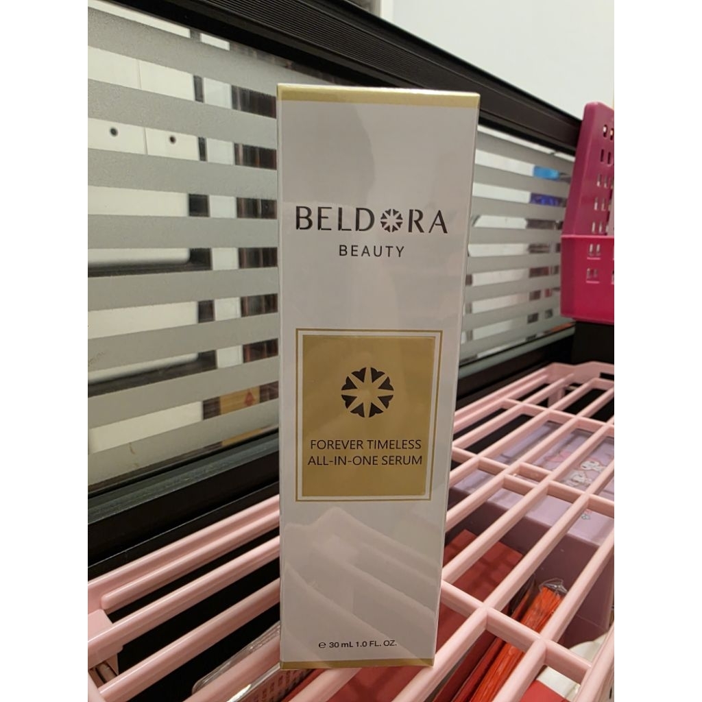 BELDORA 蓓朵娜 永恆時光全效精華液30ml | 蝦皮購物