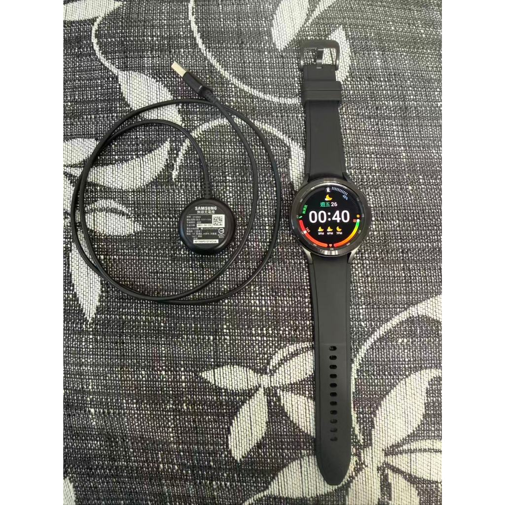三星 SAMSUNG Galaxy Watch 4 Classic R890 | 蝦皮購物