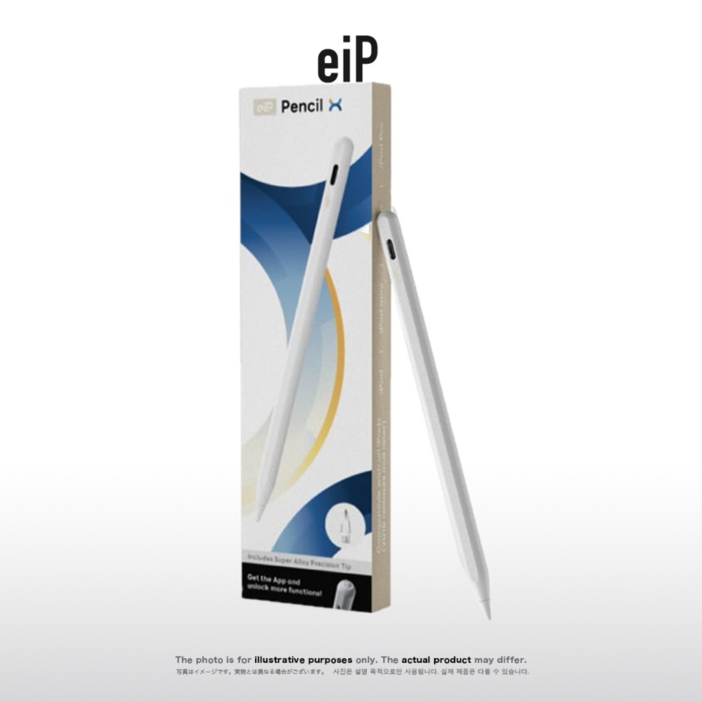 eiP Pencil X 觸控筆 iPad觸控筆 適用 iPad Pro /Air5.6.7 M2 M3 M4 11" | 蝦皮購物