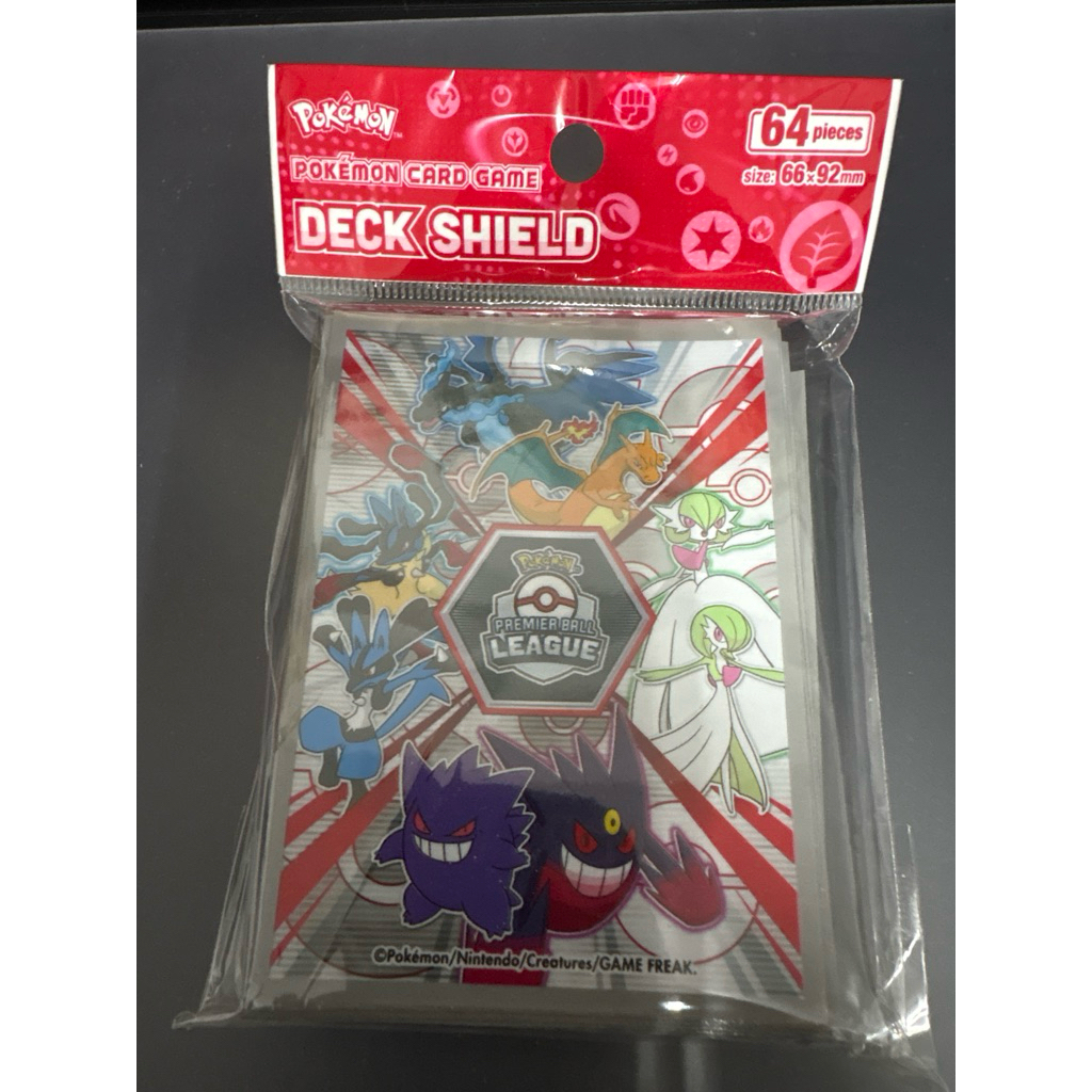 【現貨全新】正版 寶可夢 PTCG 2025 寶可夢紀念球聯盟賽 原創卡套 寶可夢卡牌 PTCG 寶可夢中文版 | 蝦皮購物