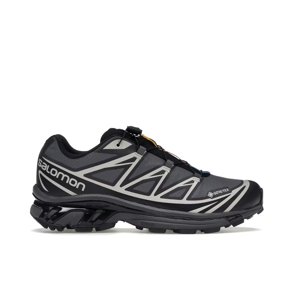 蟹老闆只賣真鞋 現貨Salomon XT-6 GTX 月球岩灰 防水 Lunar Rock L41663500 | 蝦皮購物