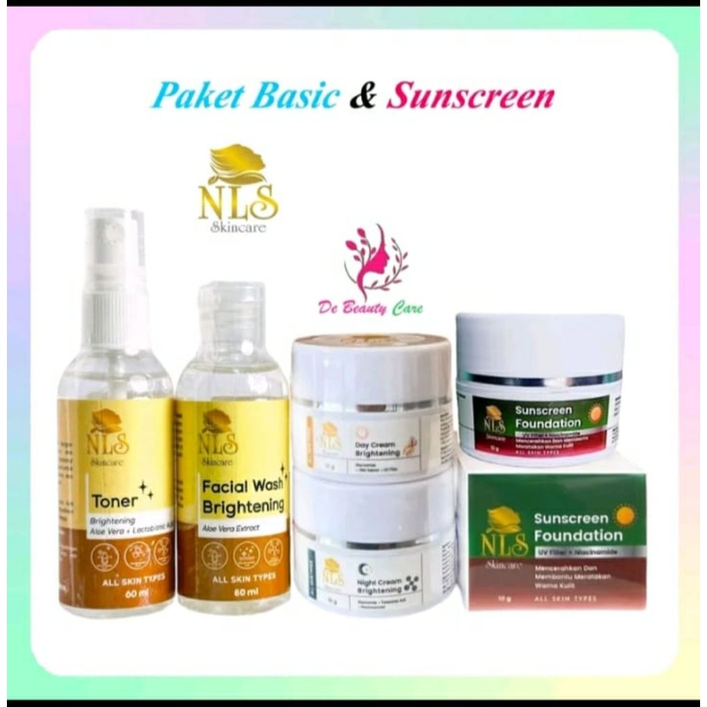 LNS skincare whitening( ready) | 蝦皮購物