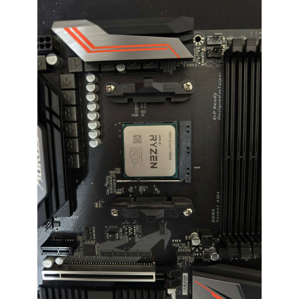AMD R7 Ryzen 7 5800X CPU AM4 八核 | 蝦皮購物