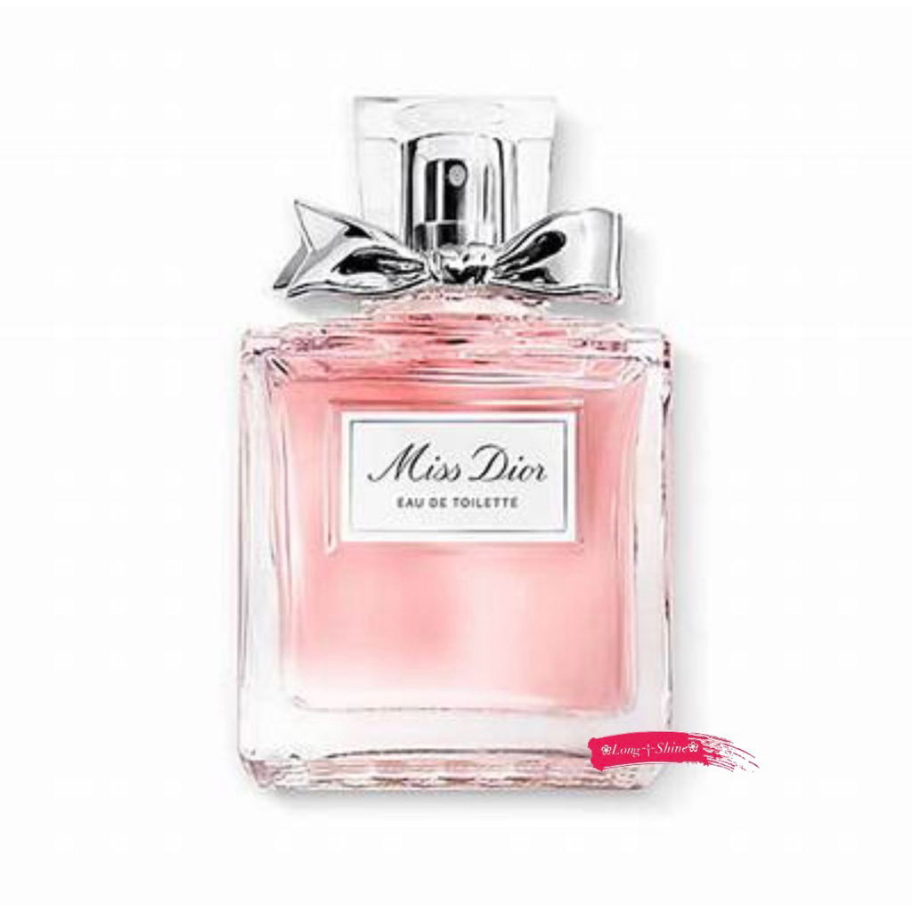 Long༒Shine 蝦皮發票 【CD迪奧】Miss Dior女性淡香水 50ML/100ML | 蝦皮購物