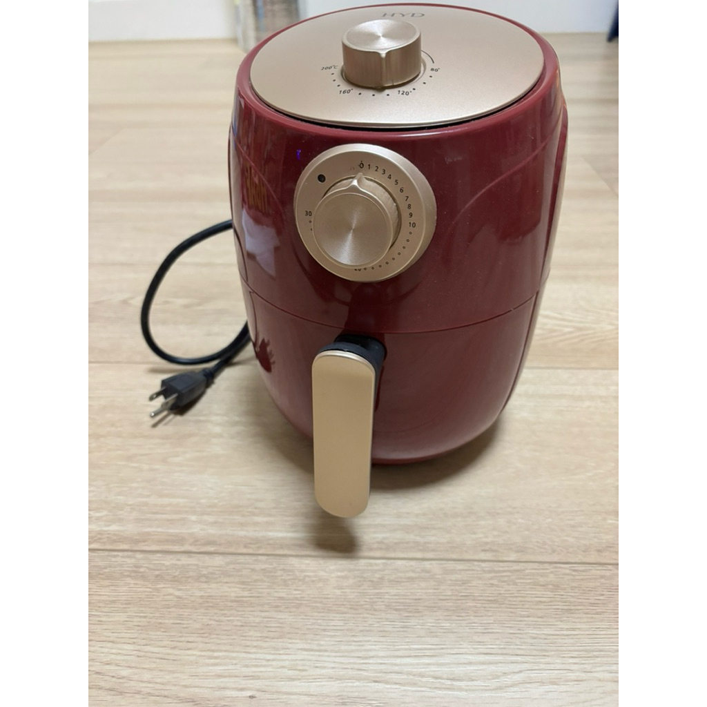 [HYD 品宅趣]D552A氣炸鍋 | 蝦皮購物