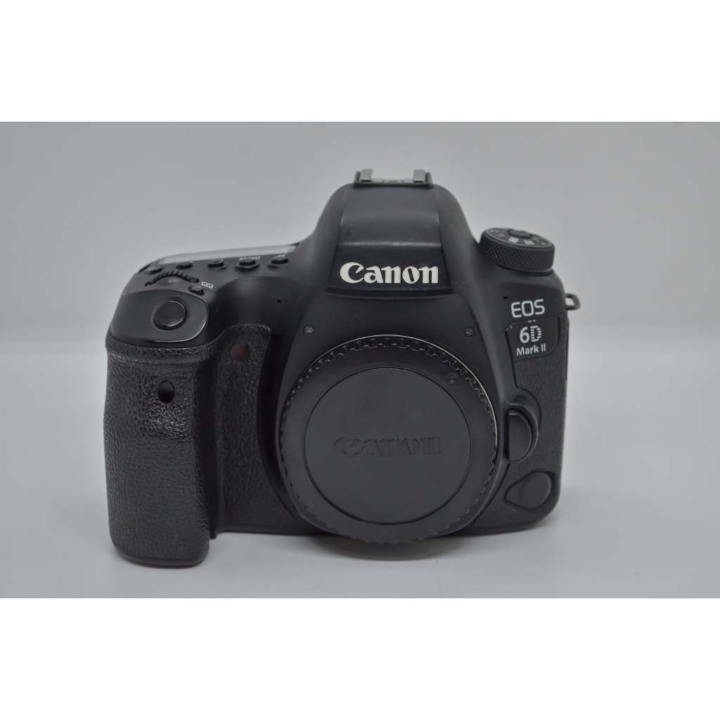 Canon EOS 6D2 機身 6D Mark II (5D3 5D4 1DX R3 R5 R6 R10 可參考) | 蝦皮購物