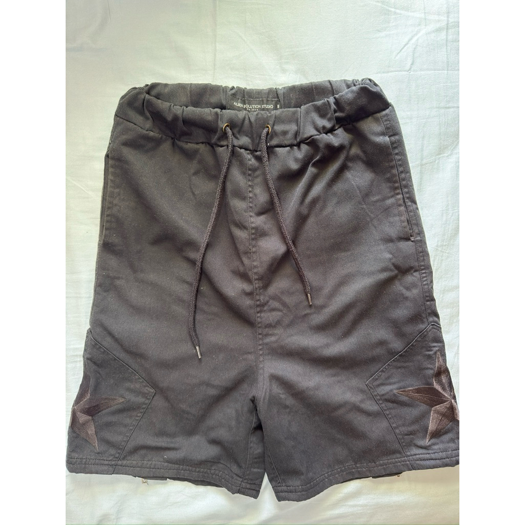 AES X JUMPER 短棉褲 | 蝦皮購物