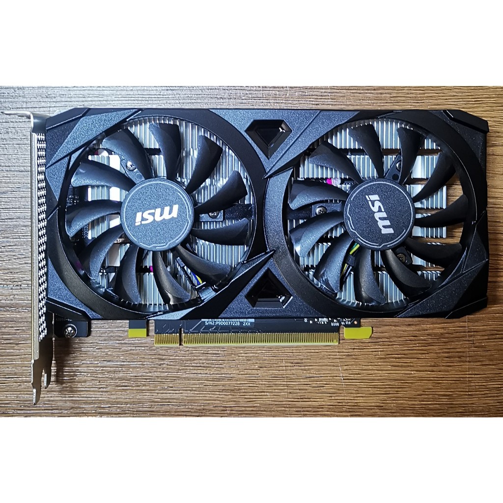 保內~MSI 微星 RTX3050 VENTUS 2X E 6G OC顯示卡 | 蝦皮購物