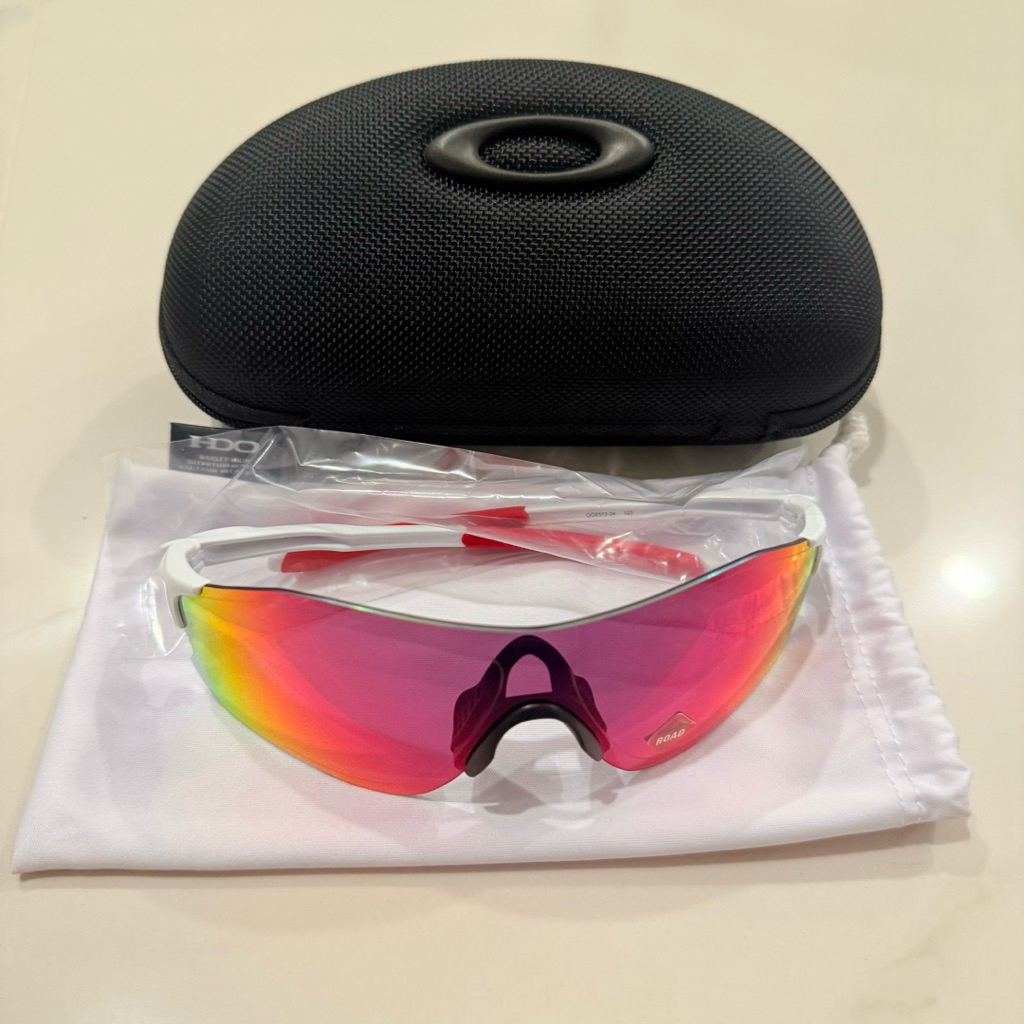 OAKLEY｜OO9313-04 Evzero Path 公路運動太陽眼鏡 | 蝦皮購物