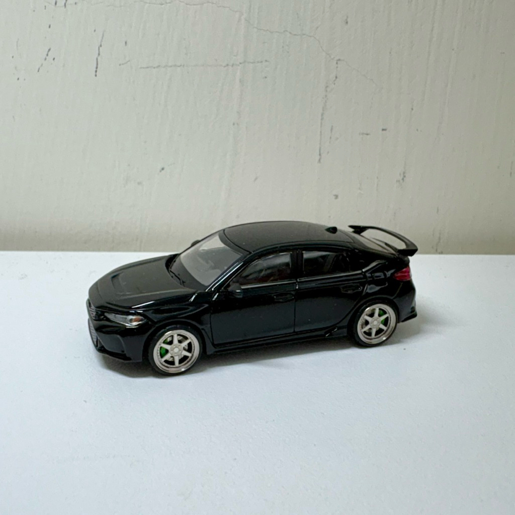 Mini GT Honda Civic Type R FL5 黑 1/64 小車 | 蝦皮購物